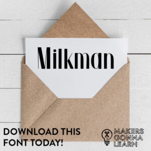 Paint Pen - Makers Gonna Learn