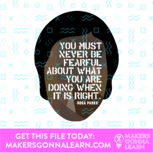 Equality - Be a Nice Human - Makers Gonna Learn