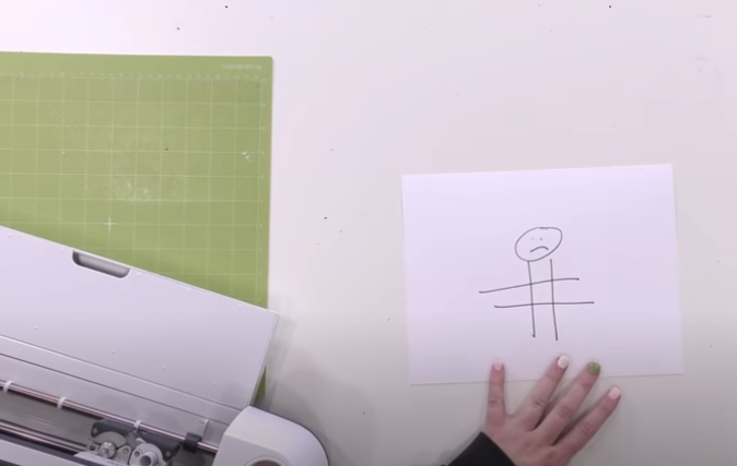 Turn a Drawing into an SVG in Cricut Design Space - Makers Gonna Learn