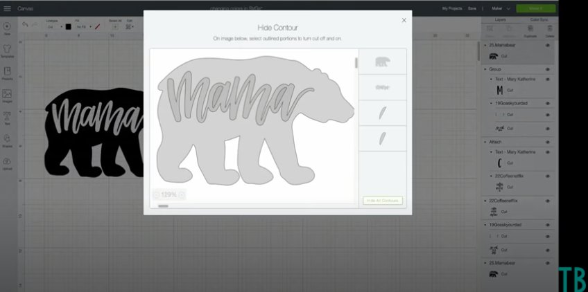 How to Personalize a Cut File - Makers Gonna Learn