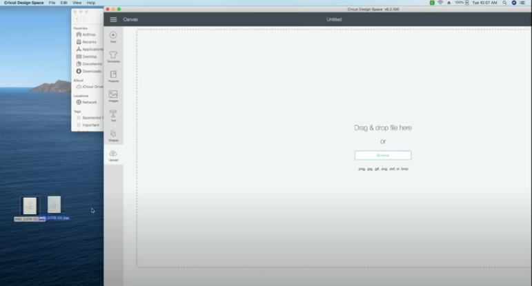 Turn a Drawing into an SVG in Cricut Design Space - Makers Gonna Learn