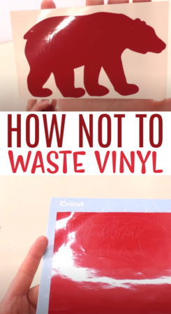 How Not to Waste Vinyl - Makers Gonna Learn