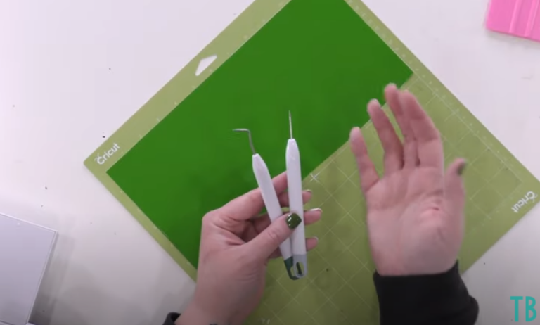 How To Use Basic Cricut Tools - Makers Gonna Learn
