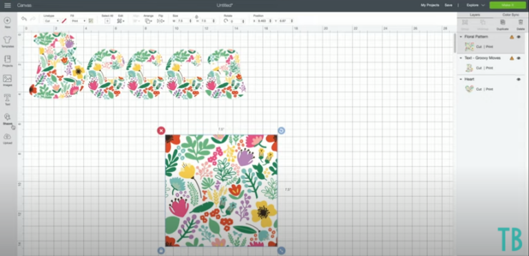 Cricut Design Space Complete Guide - Makers Gonna Learn