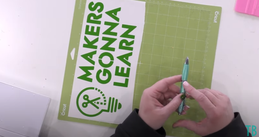 How To Use Basic Cricut Tools - Makers Gonna Learn