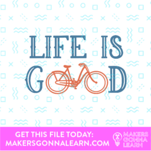 Monogram Sea Turtle - Makers Gonna Learn