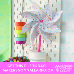 Mermaid Hair - Makers Gonna Learn