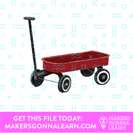 Wagon - Makers Gonna Learn