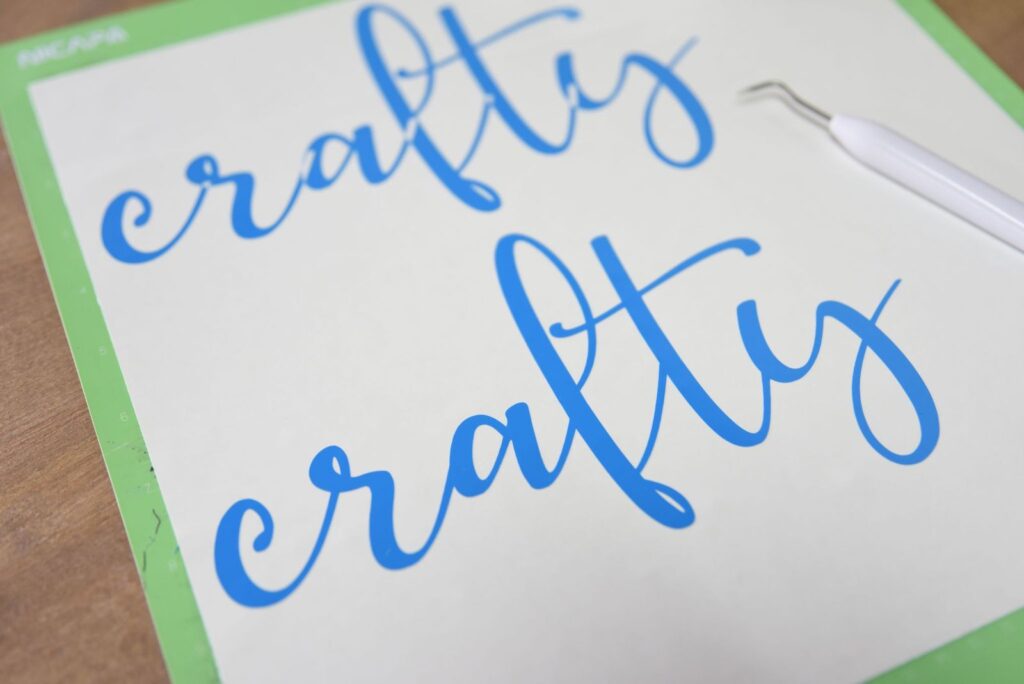 Using Cursive in Cricut Design Space - Makers Gonna Learn
