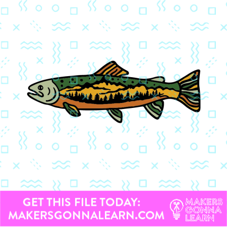 Fish - Makers Gonna Learn