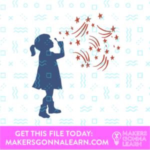 Holly Pattern - Makers Gonna Learn