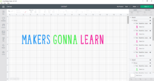 Weld, Attach, and Group - Makers Gonna Learn