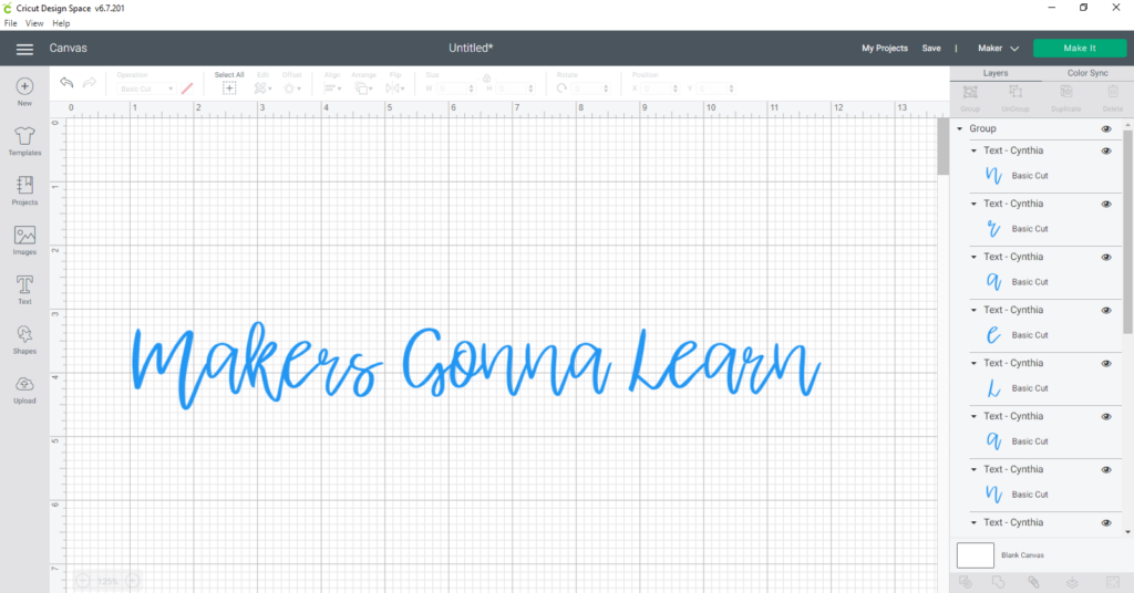Weld, Attach, and Group - Makers Gonna Learn