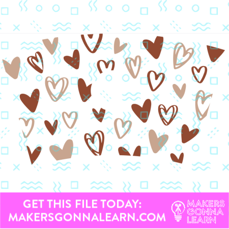 Hearts - Makers Gonna Learn