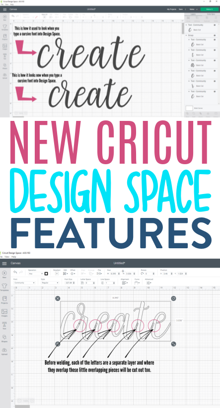 New Cricut Design Space Features - Makers Gonna Learn