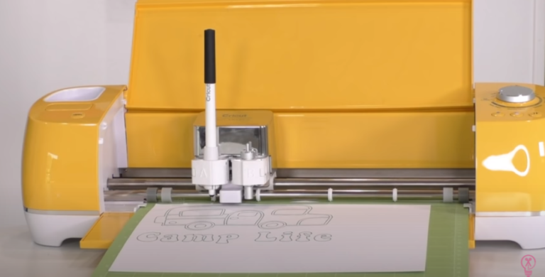 How to Write and Draw with Cricut - Makers Gonna Learn