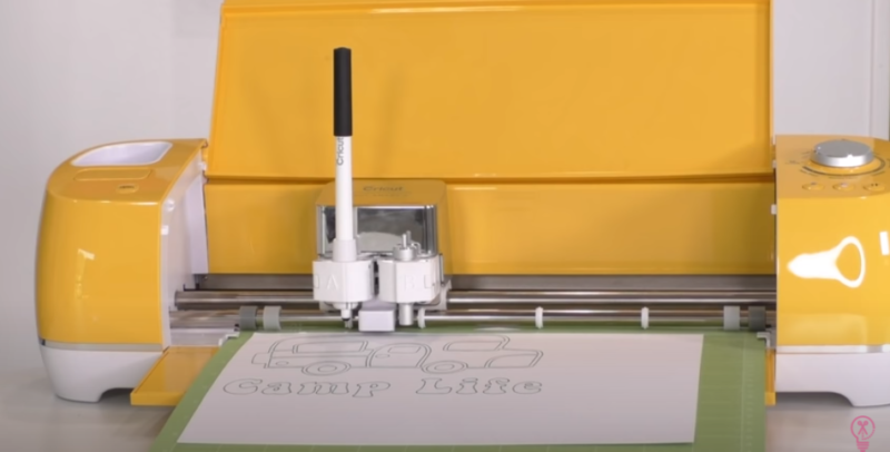 How to Write and Draw with Cricut - Makers Gonna Learn