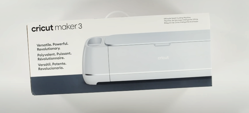 Cricut Maker 3 Unboxing - Makers Gonna Learn