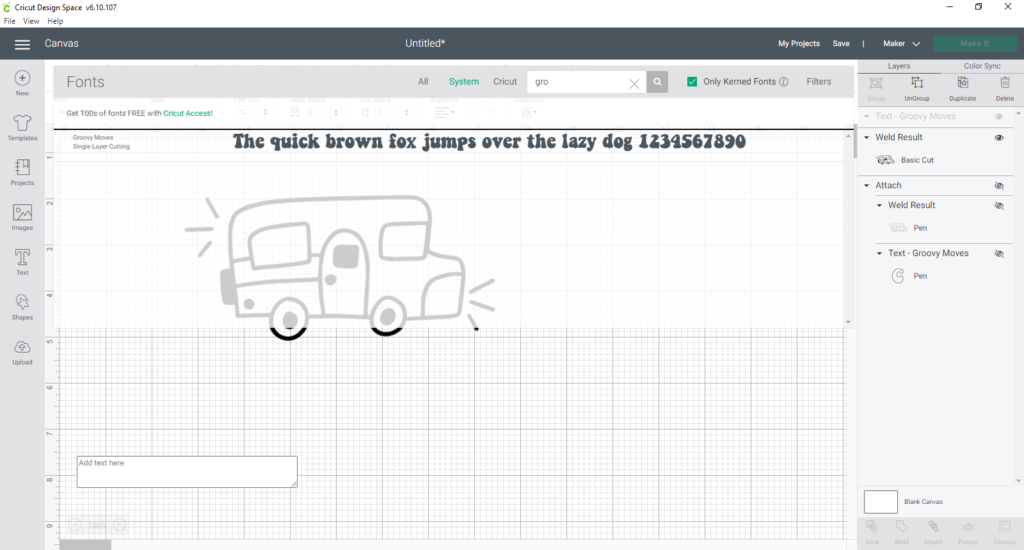 How to Write and Draw with Cricut - Makers Gonna Learn