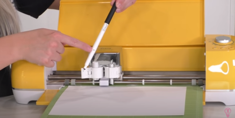 How to Write and Draw with Cricut - Makers Gonna Learn