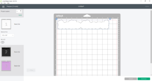 How to Use Cricut Offset - Makers Gonna Learn