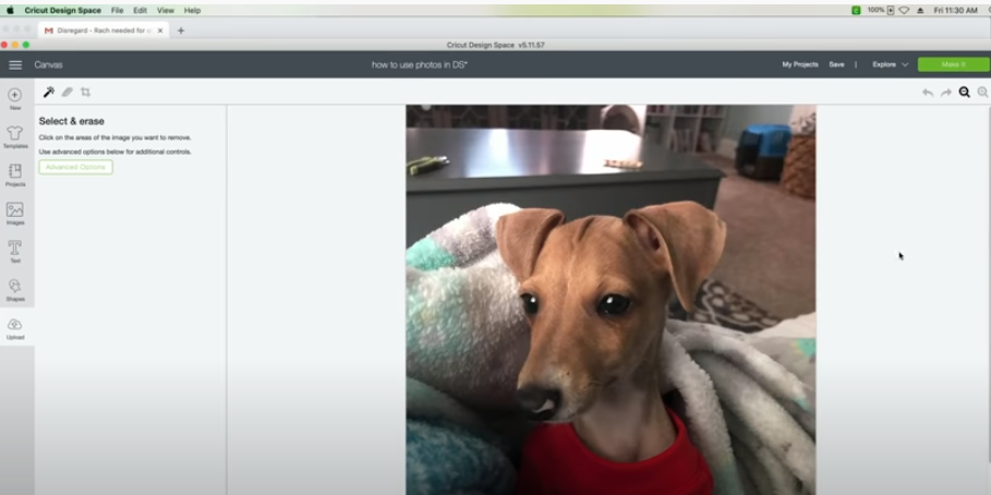 How to Print then Cut Photos - Makers Gonna Learn