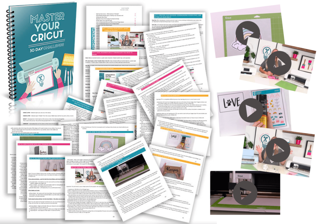 How to Use a Cricut: A Beginner’s Guide to Cricut - Makers Gonna Learn