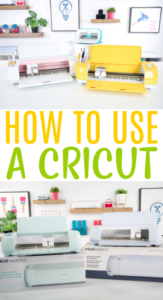 How to Use a Cricut: A Beginner’s Guide to Cricut - Makers Gonna Learn