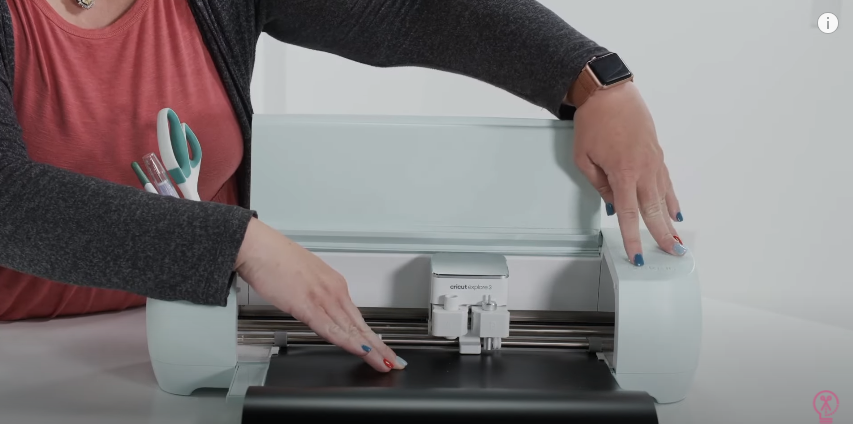 Matless Cutting with Cricut - Makers Gonna Learn