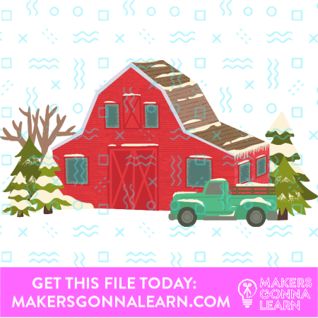 Barn - Makers Gonna Learn