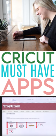 Must Have Apps for Using Cricut - Makers Gonna Learn