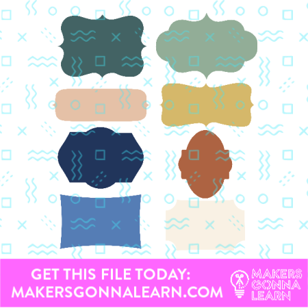 Labels - Makers Gonna Learn