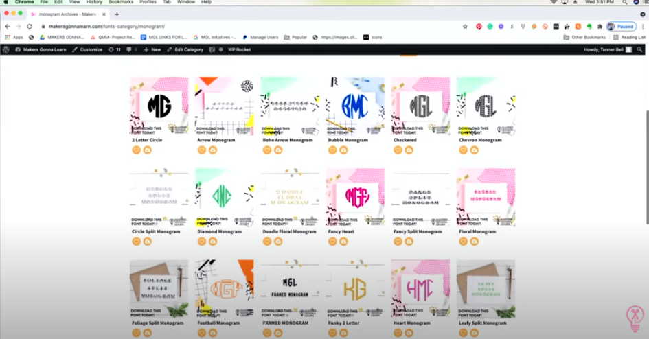 Cricut Infusible Ink on Wood - Makers Gonna Learn