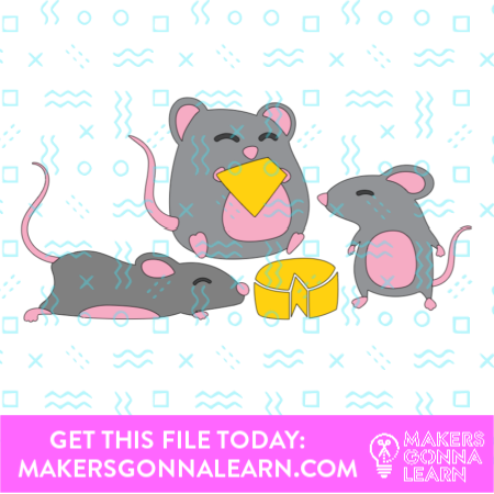 Mice - Makers Gonna Learn