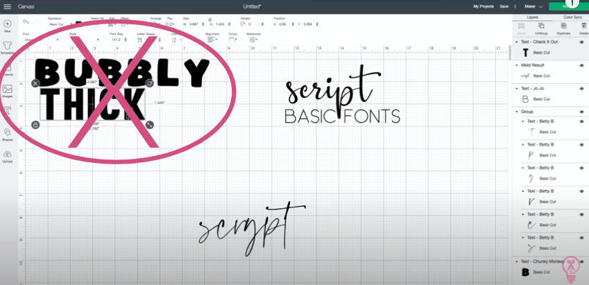 Font Pairing Guide - Makers Gonna Learn