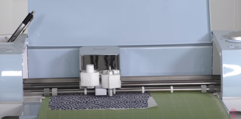 Cutting Fabric with Cricut Explore - Makers Gonna Learn
