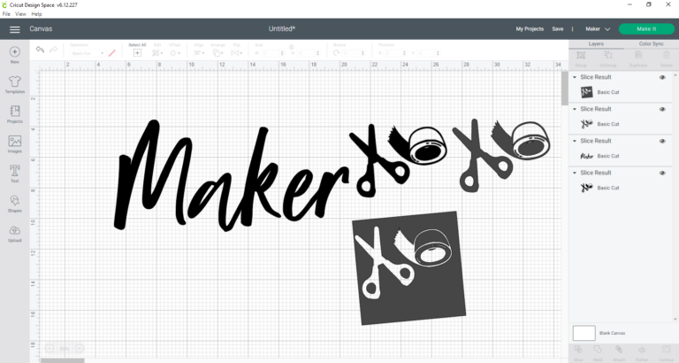 Working with Cut Files for Beginners - Makers Gonna Learn