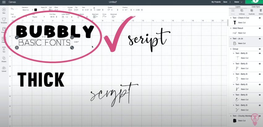 Font Pairing Guide - Makers Gonna Learn