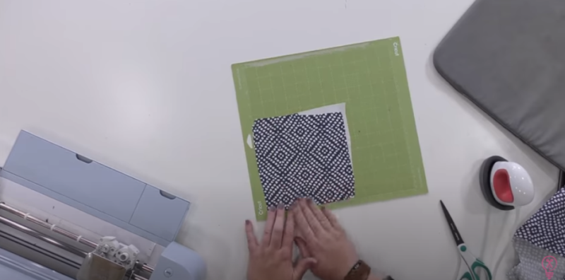 Cutting Fabric with Cricut Explore - Makers Gonna Learn