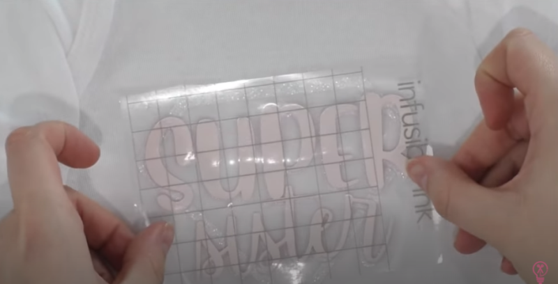 Using Infusible Ink on Cotton - Makers Gonna Learn