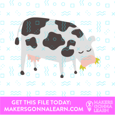 Cow - Makers Gonna Learn