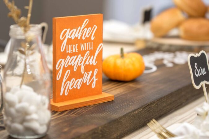 Cricut Fall Decor Projects - Makers Gonna Learn