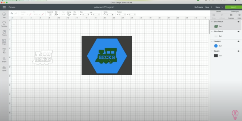How to Use Patterned HTV - Makers Gonna Learn