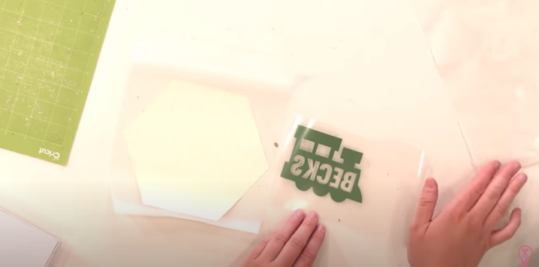 How to Use Patterned HTV - Makers Gonna Learn