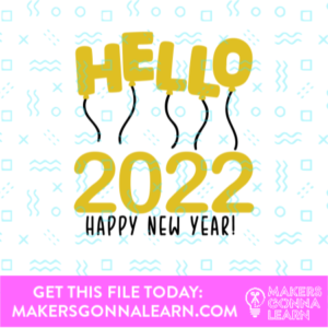 Holly Pattern - Makers Gonna Learn