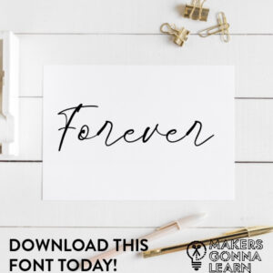 Arrow Words - Makers Gonna Learn