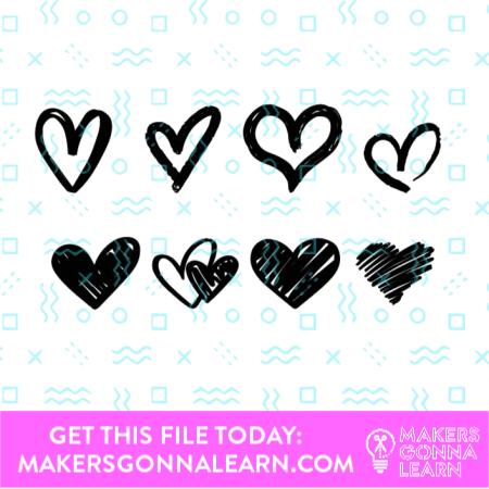 Hearts 3 - Makers Gonna Learn