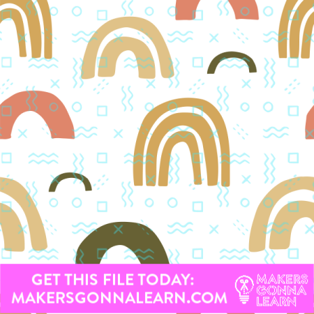 rainbow - Makers Gonna Learn