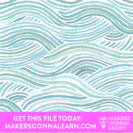 wave - Makers Gonna Learn