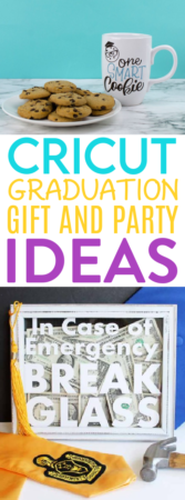 Cricut Graduation Ideas - Makers Gonna Learn